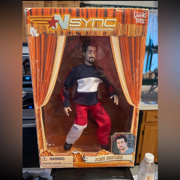 Toys | Nsync Doll | Poshmark